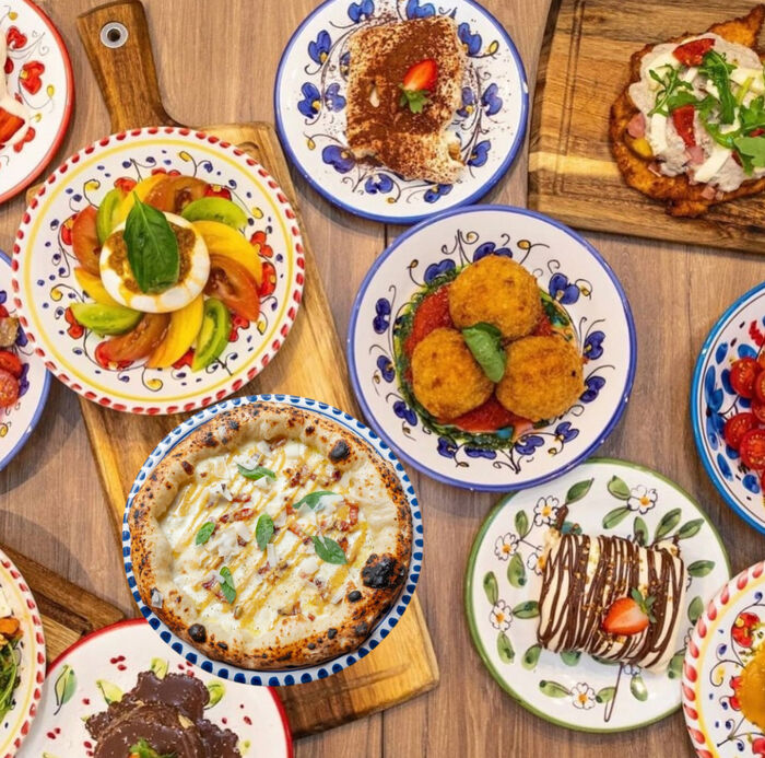 La Cucina Di Alba - Simiane | Italian cuisine near me