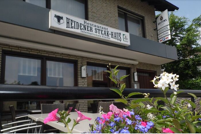 Heidener Steakhouse - Heiden | International cuisine near me