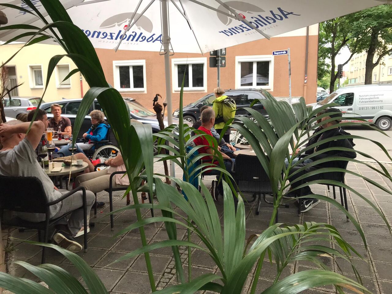 Amazonas Sabor Latino Restaurant - Nürnberg | Südamerikanische Küche in ...