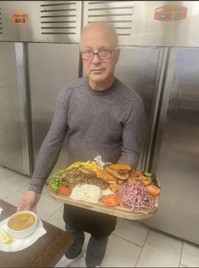 Ocakbasi - Vienenburg | Turkish cuisine near me | Book now