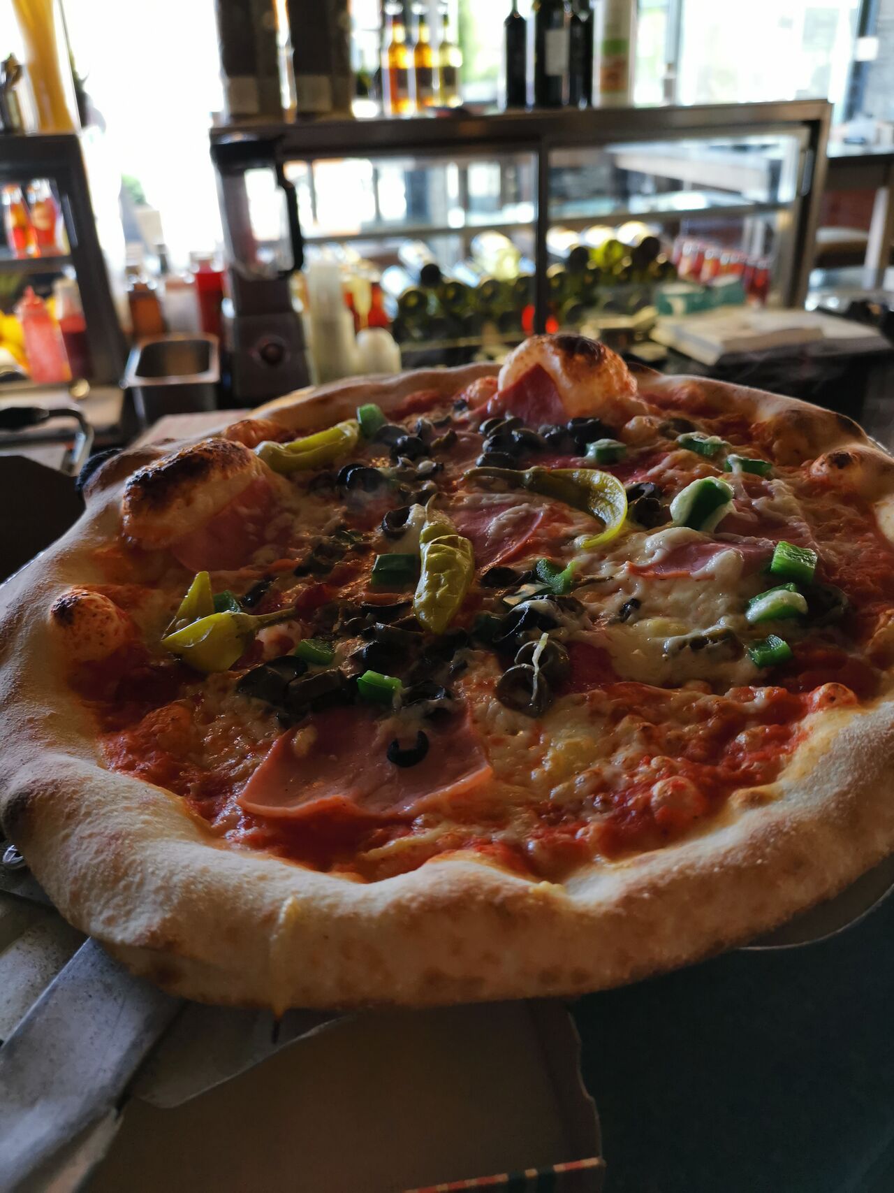 Café Bar Bistro Gelato BARISTA - Ronnenberg | Italienische Küche in ...