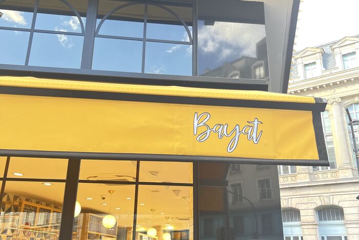 MAISON BAYAT - PARIS | French cuisine near me