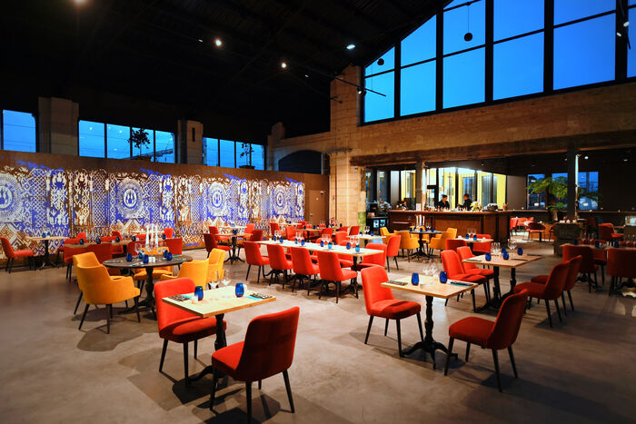 HANGAR 4 - Libourne | Restaurant near me | Book now