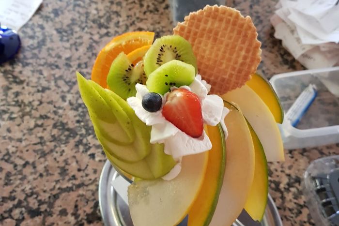 Eiscafe Roma - Café Neckargemünd | French, German & Italian cuisine ...