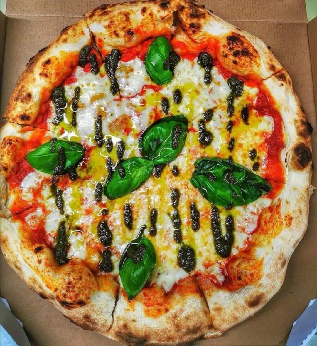 CÉCÉ PIZZA LA GARDE - LA GARDE | Italian cuisine near me