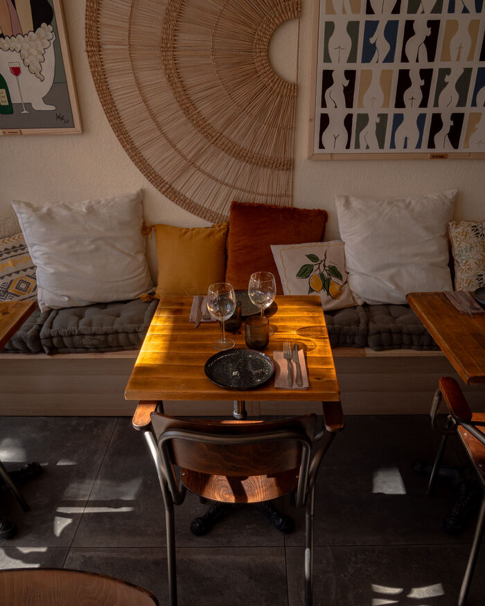 MAZETTE - Restaurant HYERES | Asiatique, French & Italienne cuisine ...