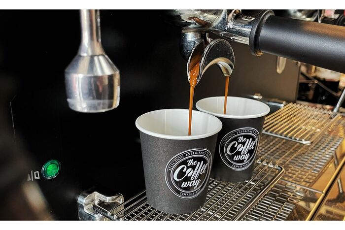 The Coffee Way - Slatina | Italian cuisine near me | Book now