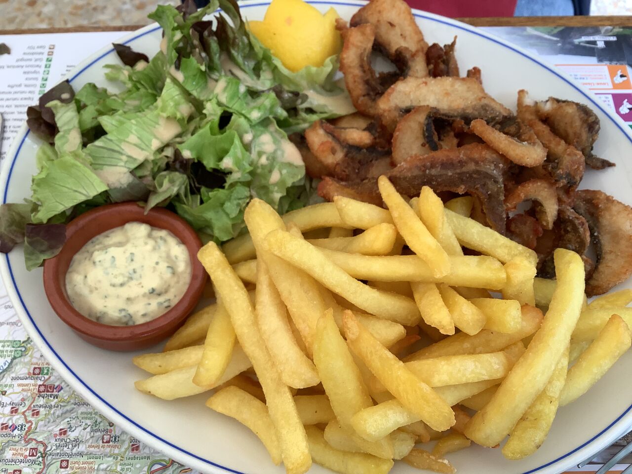 Restaurant de la Berge - Roset-Fluans | Française cuisine près de moi ...