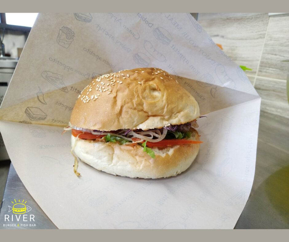 Fast Food RIVER - RIJEKA | Bar near me | Book now