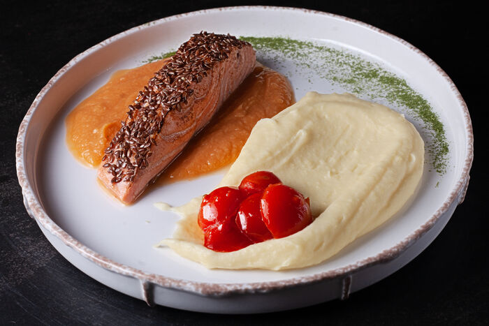 FOOD LAB - Restaurant Київ | American, Asian, Korean, Thai, Ukrainian ...