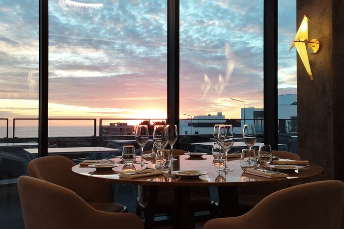 Volta do mar - Sines | International cuisine near me | Book now