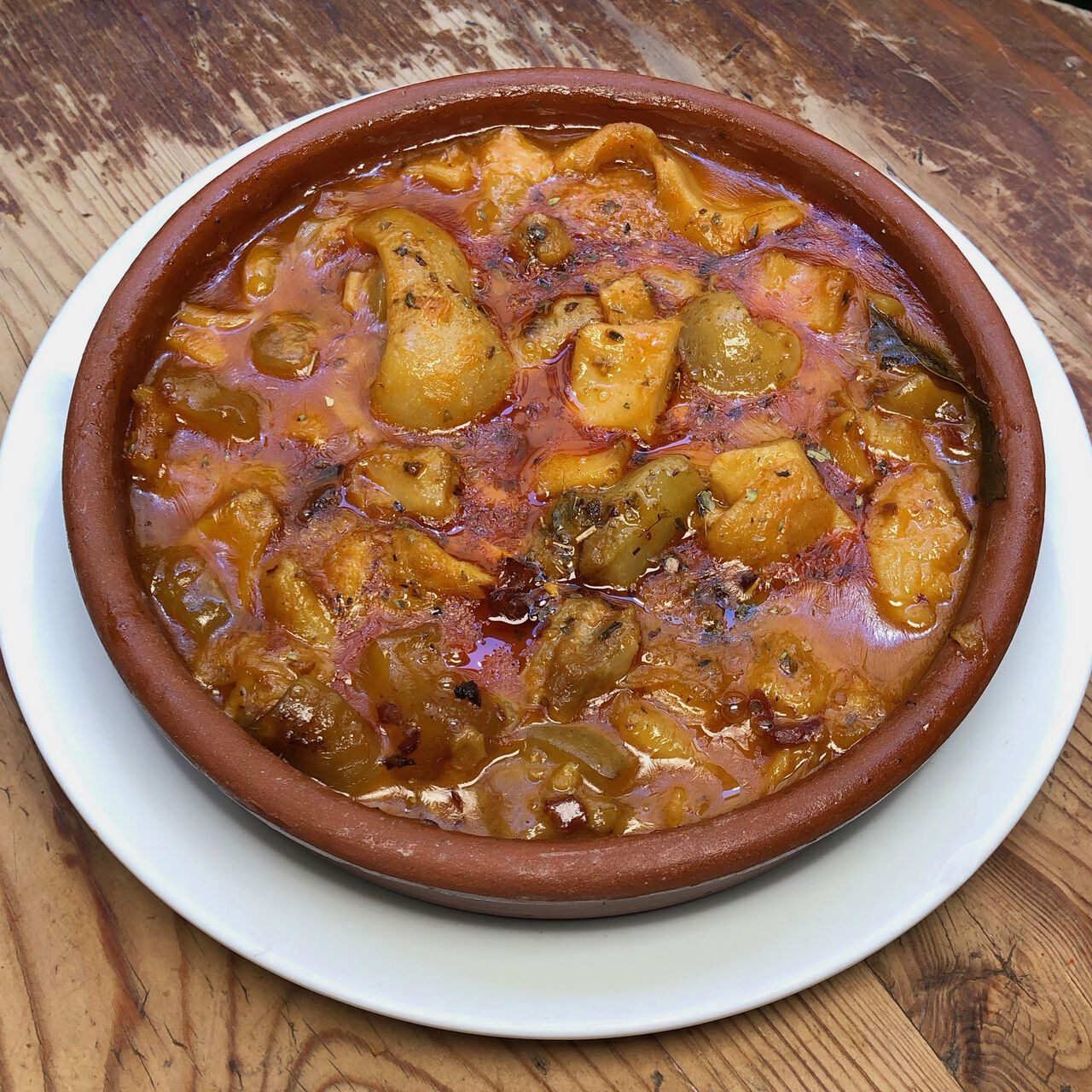 Taberna La Fragua de Vulcano - Madrid | Spanish cuisine near me | Book now