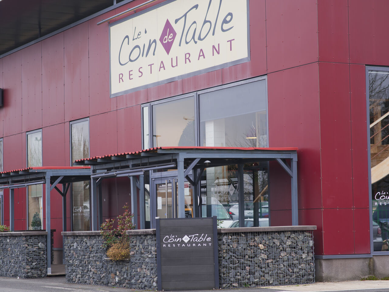 LE COIN DE TABLE - Tours | Française cuisine près de moi | Réserver ...