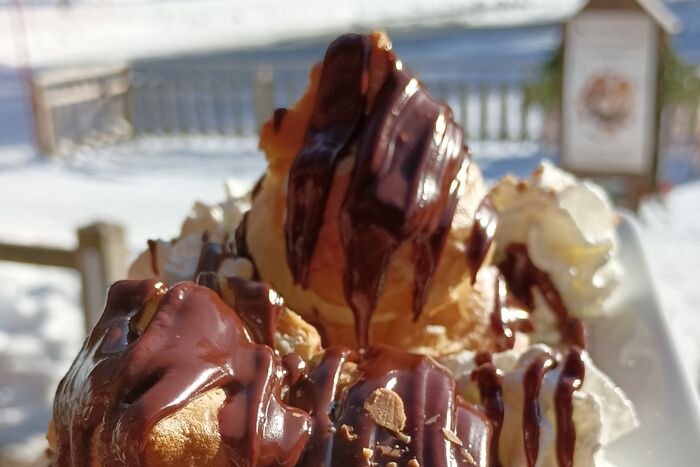 Le Chalet du Lac - les Contamines Montjoie | French cuisine near me ...