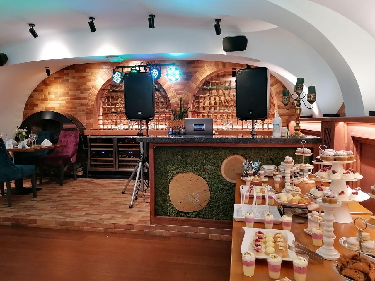 Papa Joy Events - Peris | International cuisine near me