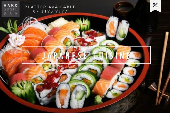 Hako Restaurant & Sushi Bar - Shisha lounge Częstochowa | Japanese ...