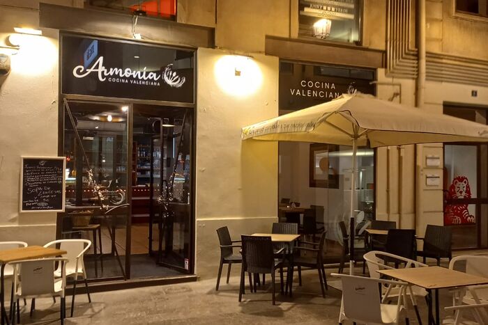 Restaurante Armonía - València | Española cocina cerca de mí | Reserve ...