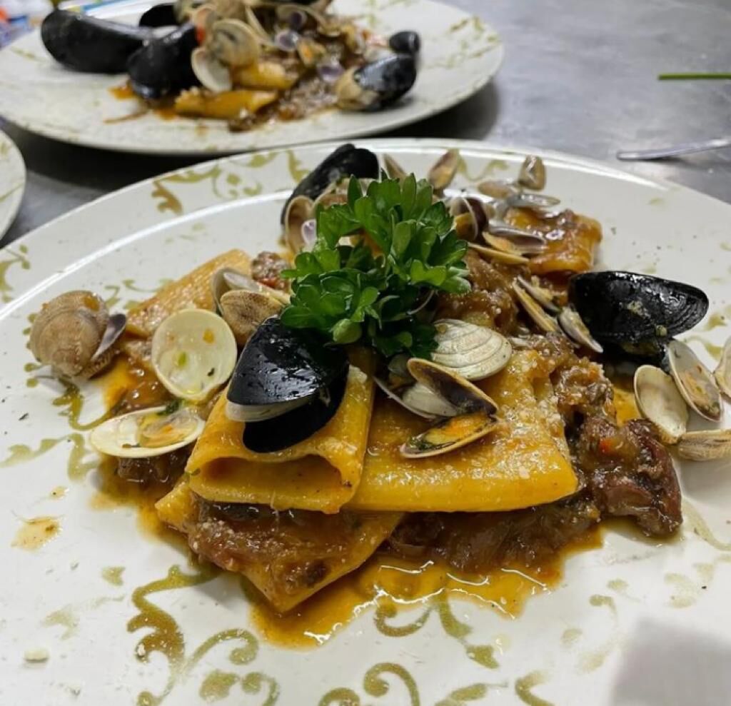L'Antico Molo - pozzuoli | Italian cuisine near me | Book now