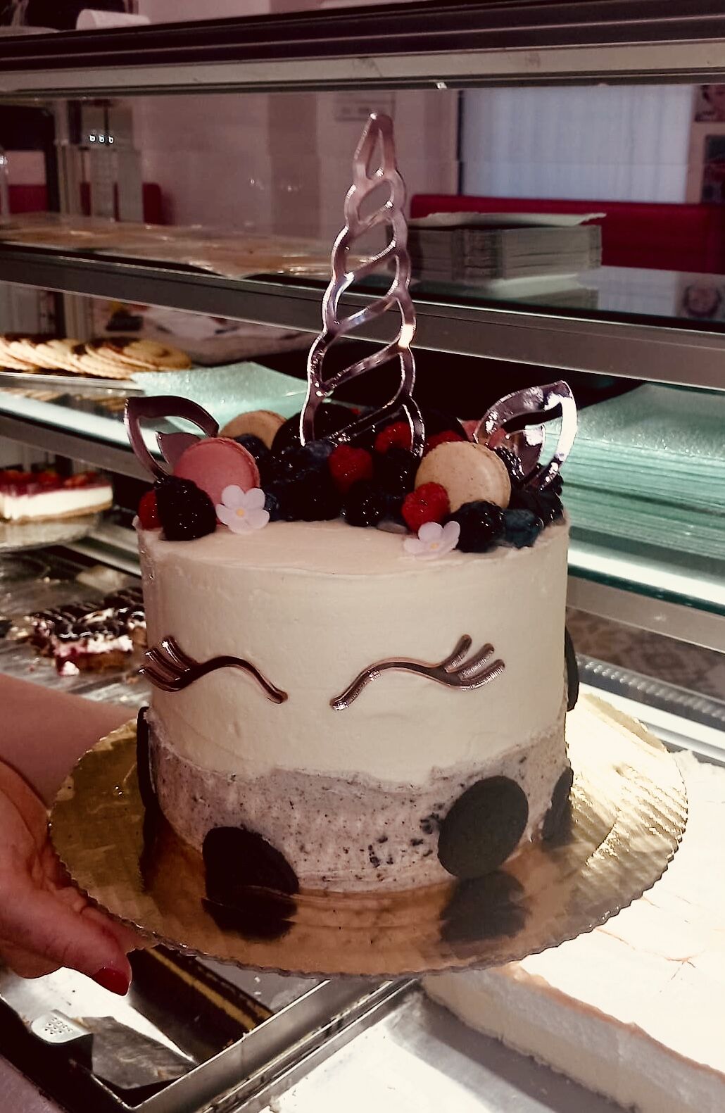 Cukráreň Amado - Cukráreň Bratislava | Chorvátska & Talianska kuchyňa v ...