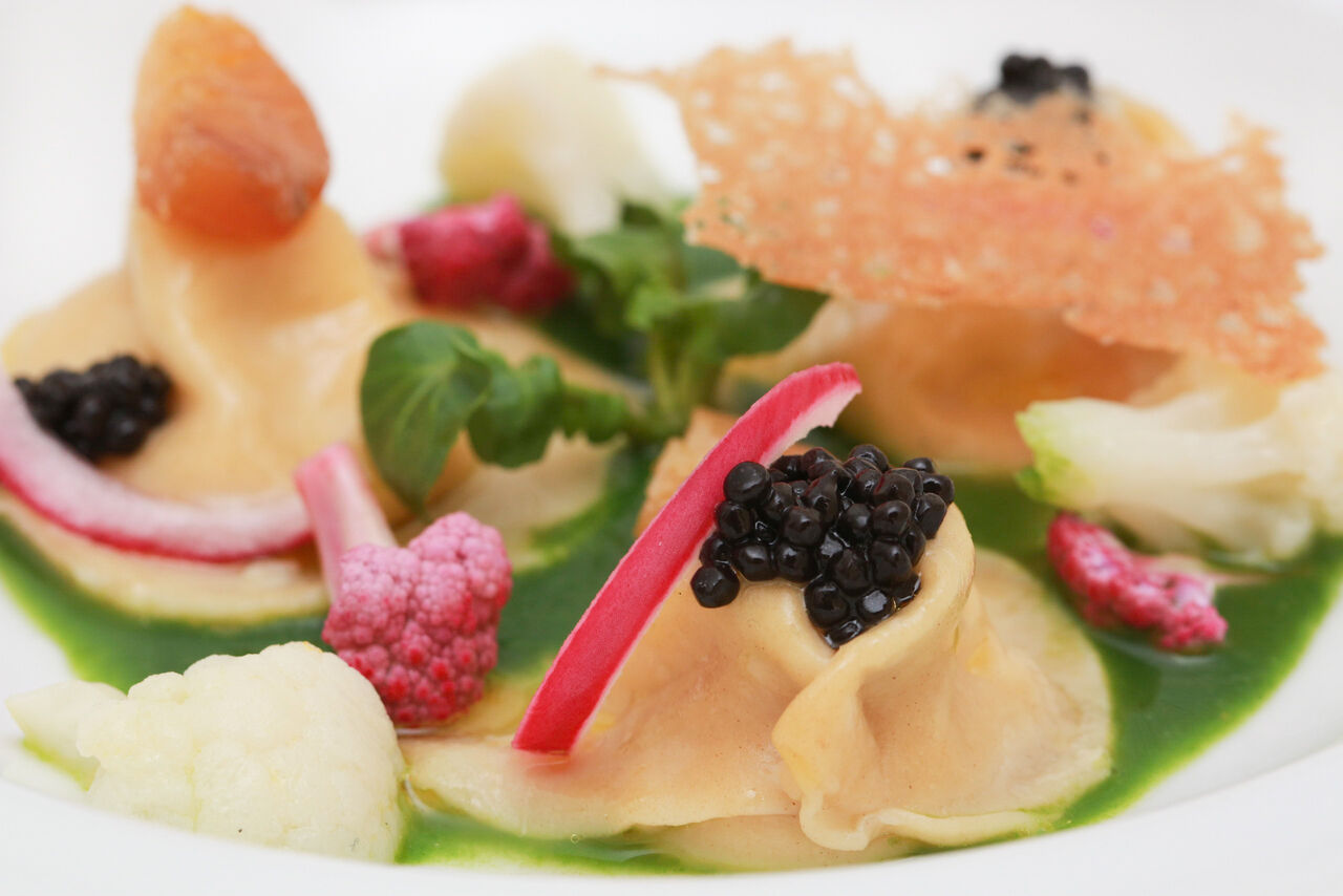 Le Pastel - Restaurant Toulon - Toulon | Française cuisine près de moi ...