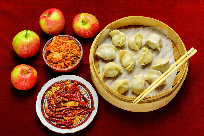 Harbin - chińskie pierożki - Błonie | Chinese cuisine near me
