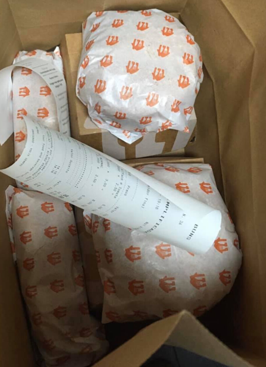 Saltybuns - Coimbra | Diner near me | Book now