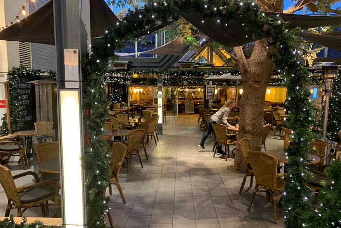 Brasserie 't Arendsnest - Oosterhout | Dutch cuisine near me