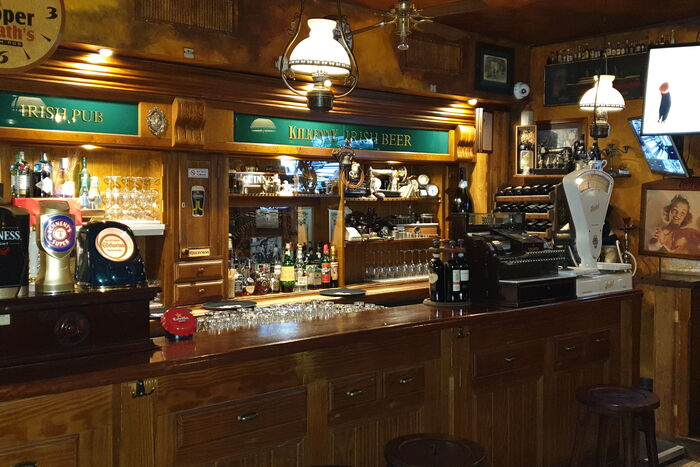 HOPPER MC GRATH’S - Calusco d'Adda | Italian cuisine near me | Book now