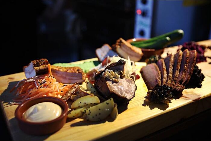 Holy Trinity BBQ - Catering Fehrbellin OT. Wall | American, Austrian ...