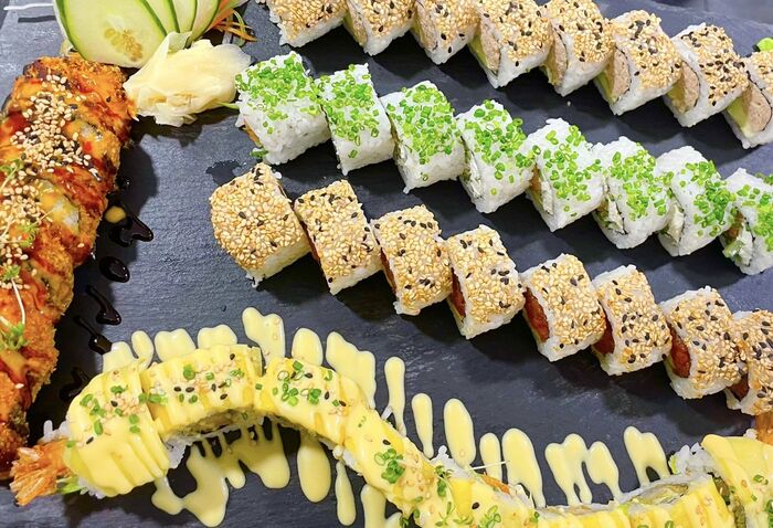 Doko Sushi & Bar - Herne | Restaurant near me | Book now