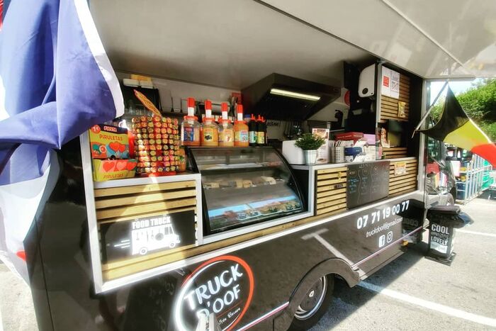 TRUCK DOOF - Foodtruck FREJUS | Belge cuisine près de moi | Réserver ...