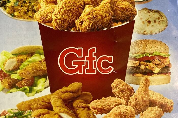 GOLDEN FRIED CHICKEN - PARIS | Indian cuisine near me