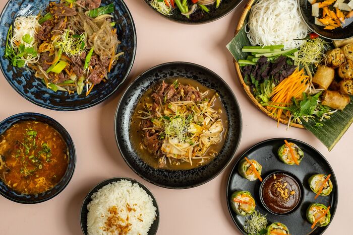 Memory Restaurant - Praha | Asian cuisine near me