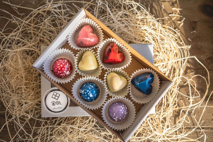 DM chocolate - Slovenský Grob | Belgian cuisine near me