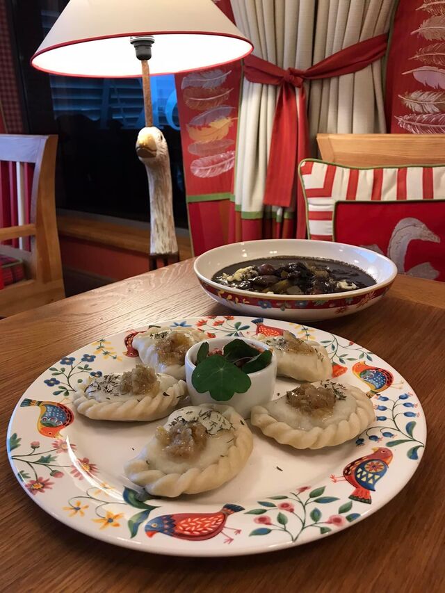 Gąska Kujawska - Koronowo | Polish cuisine near me