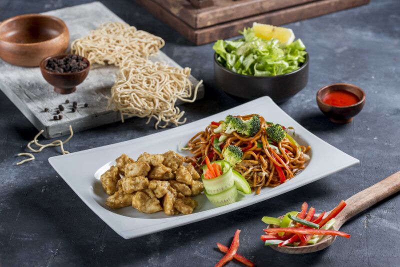 SUSHE & SUSHE - İstanbul | Asian cuisine near me | Book now