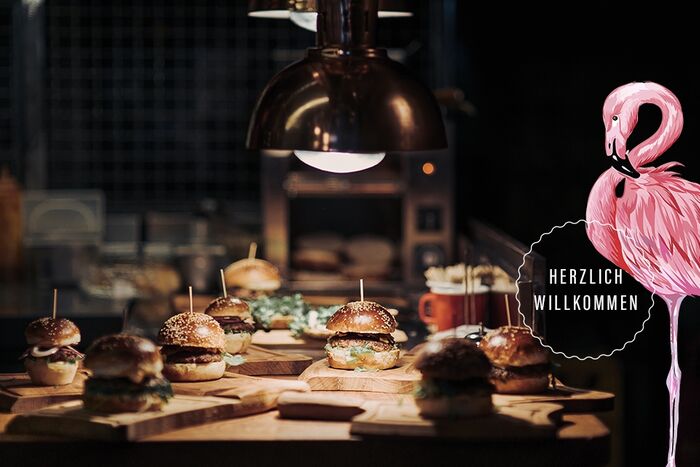 Lazy Flamingo Diner - Obertauern | American cuisine near me