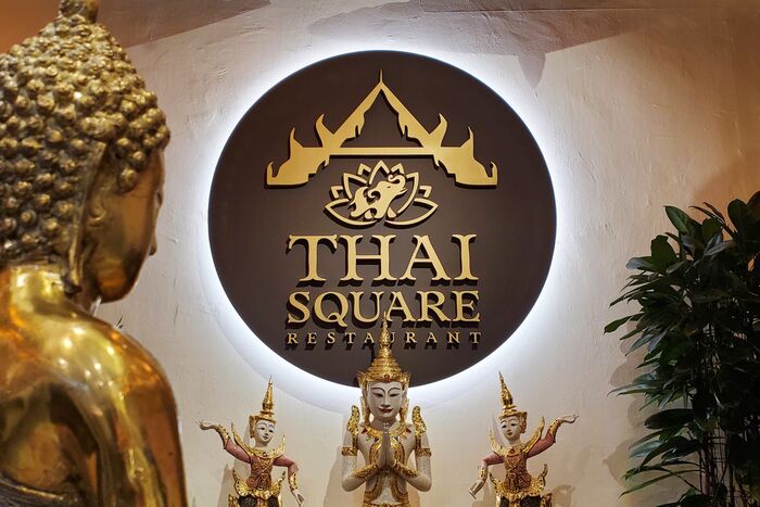 THAI SQUARE RESTAURANT - MARTIGNACCO | Thai cuisine near me