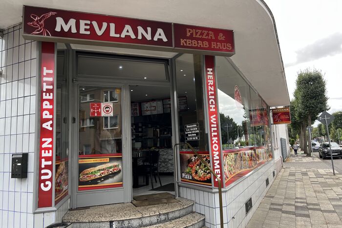 Mevlana Pizza & Kebap Haus - Grevenbroich | Turkish cuisine near me