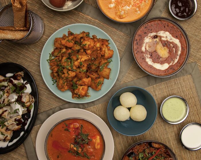 Pipal - Fine Dining - Stuttgart | Indian cuisine near me | Book now