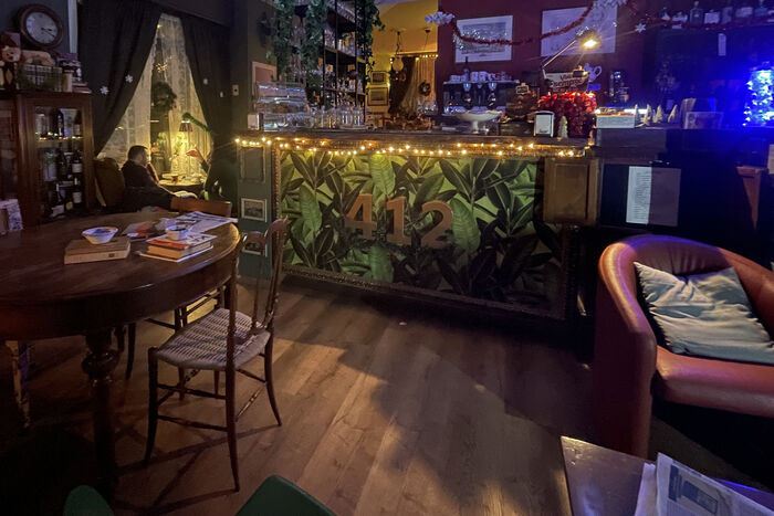 412 Cafe - Opera | Cucina Mediterranea nelle mie vicinanze | Prenoti subito