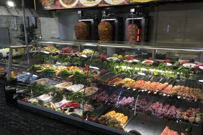 Restaurant Arbil am Bismacktplatz - Heidelberg | Turkish cuisine near me