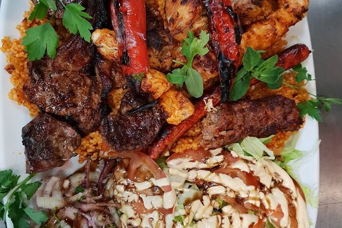 ADEM BABA - Diner VERNOUILLET | Mediterranean cuisine near me | Book now
