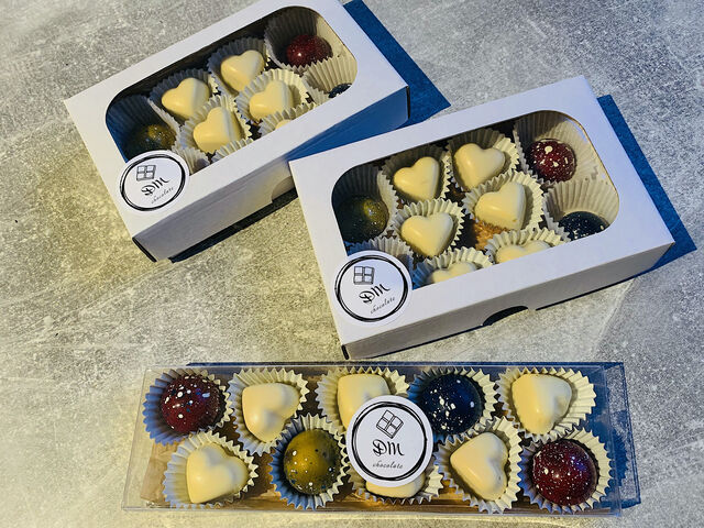 DM chocolate - Slovenský Grob | Belgian cuisine near me