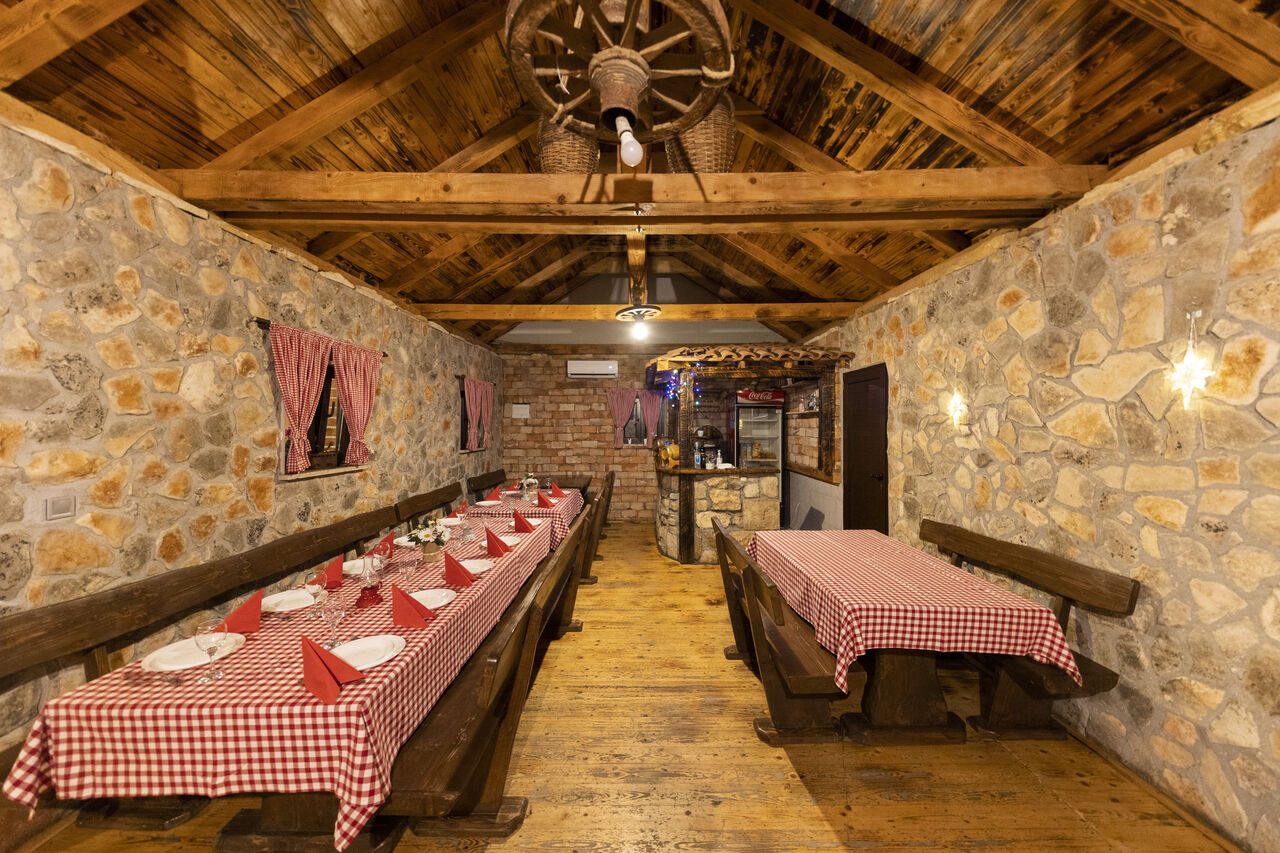 Konoba Nikol - Murvica | Restaurant near me