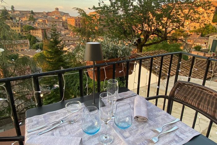 LA LOCANDA DEL MORLACCHI - PERUGIA | Italian cuisine near me