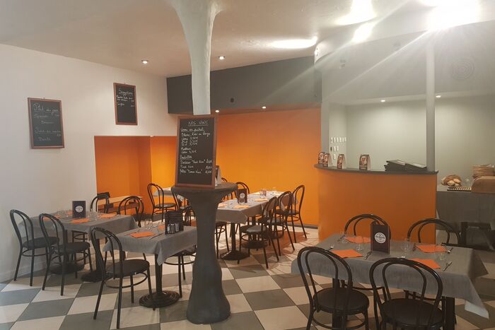 BAR BRASSERIE JAM - Metz | Française cuisine près de moi