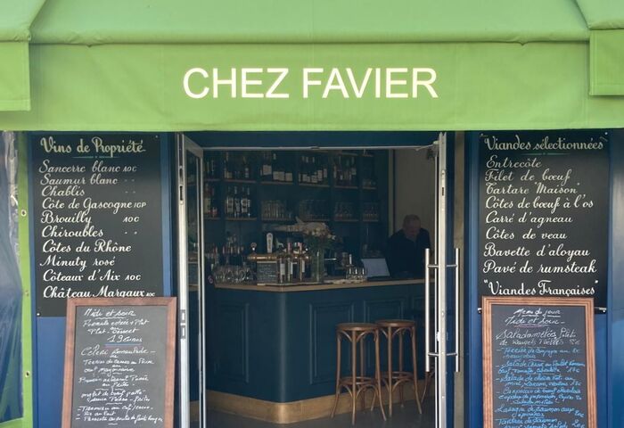 Chez Favier - LEVALLOIS PERRET | French cuisine near me | Book now