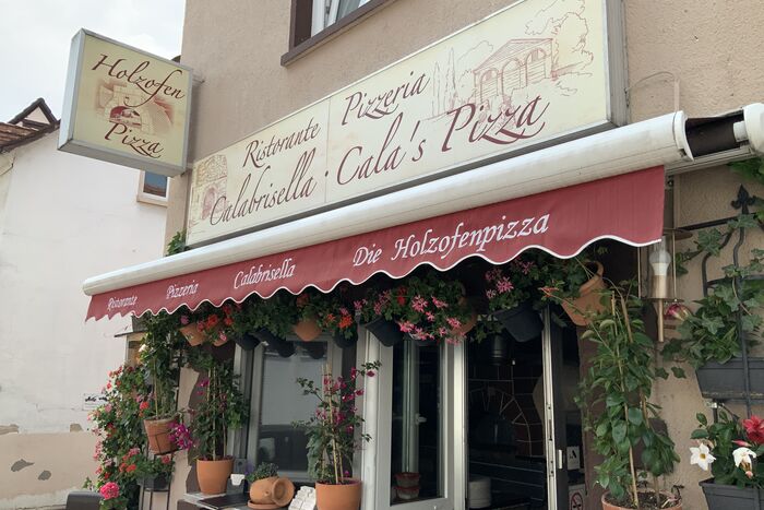 Ristorante Pizzeria Calabrisella - Maintal | Italian cuisine near me ...