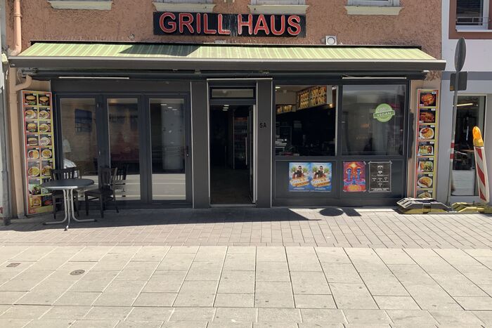 Grill Haus - Aschaffenburg | Arabian cuisine near me
